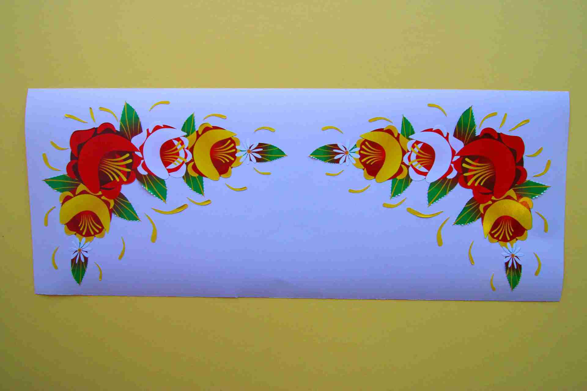 RO1 Traditional Roses for Canal/Narrow Boat Decoration & Canalia - Self ...